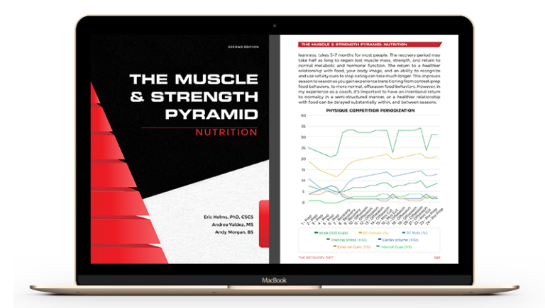 The Muscle and Strength Pyramids: Nutrition and Training : The Muscle ...