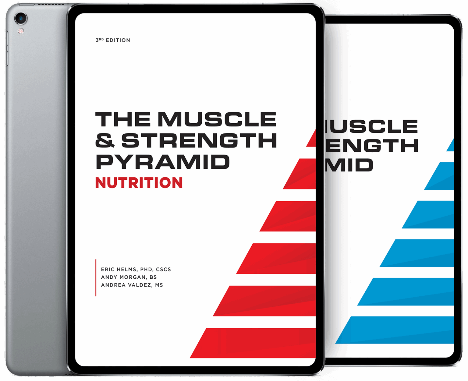 The Muscle and Strength Pyramid books: Nutrition and Training